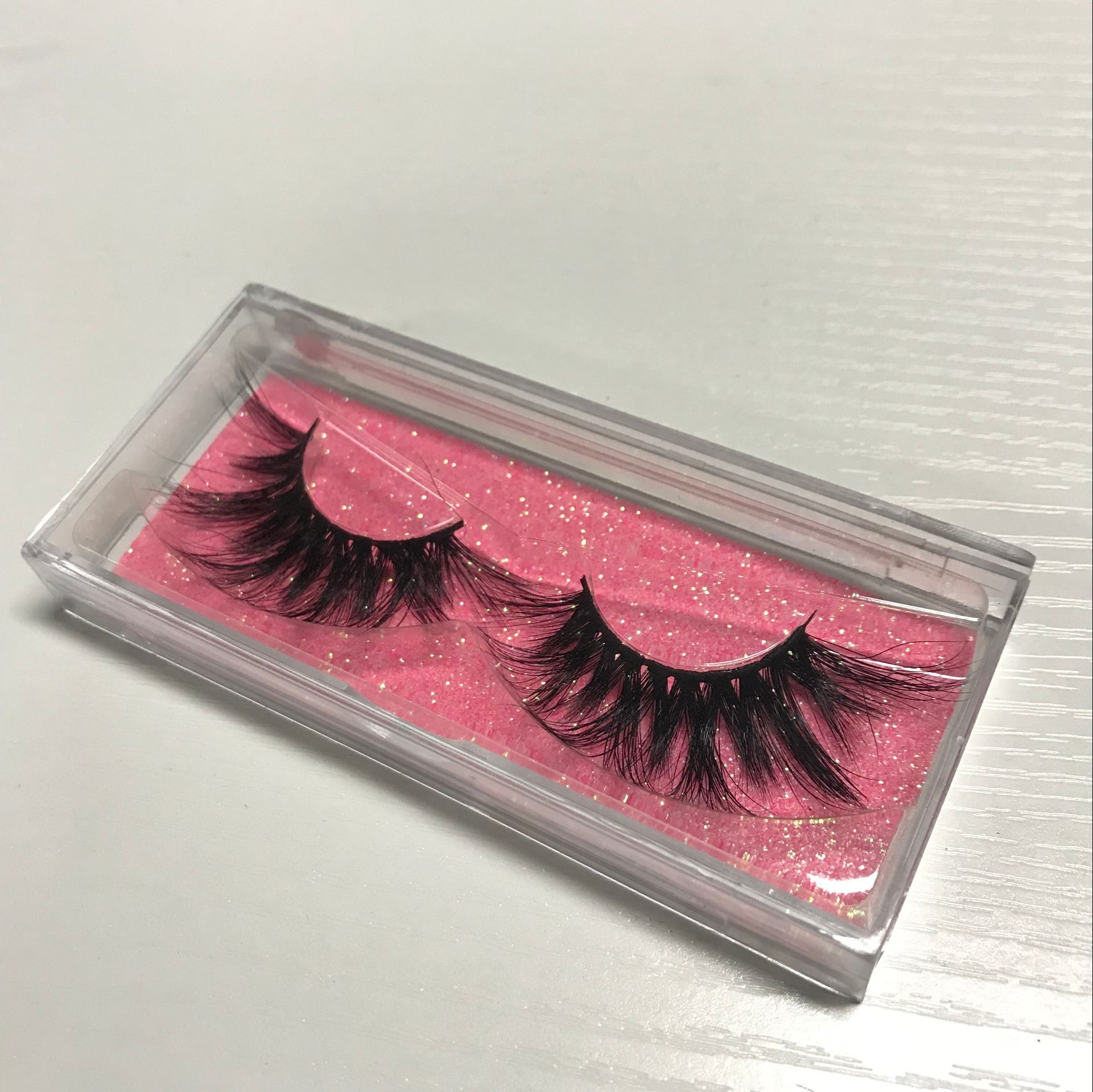 Mink Eyelashes Sample Order,sample & changeble order