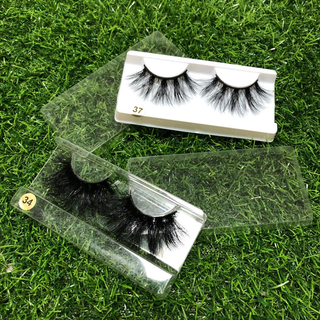 mink 3d 4d 5d lashes (no box),Mink Lashes Deal